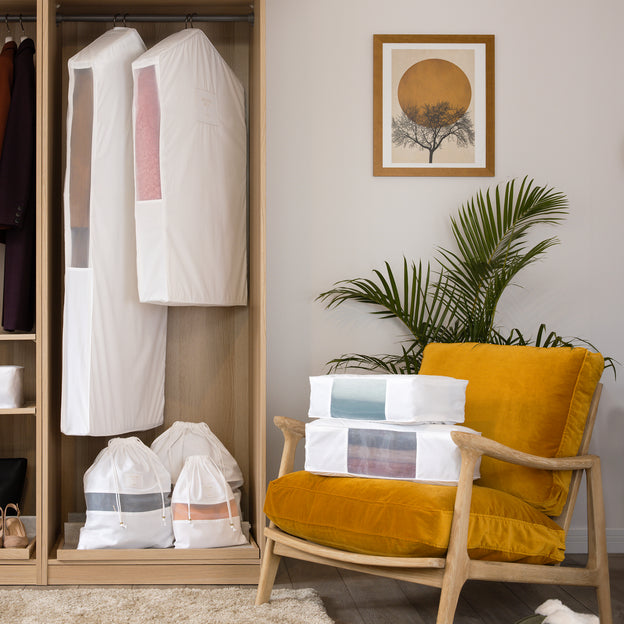 Hayden Hill - Luxury Garment Protection